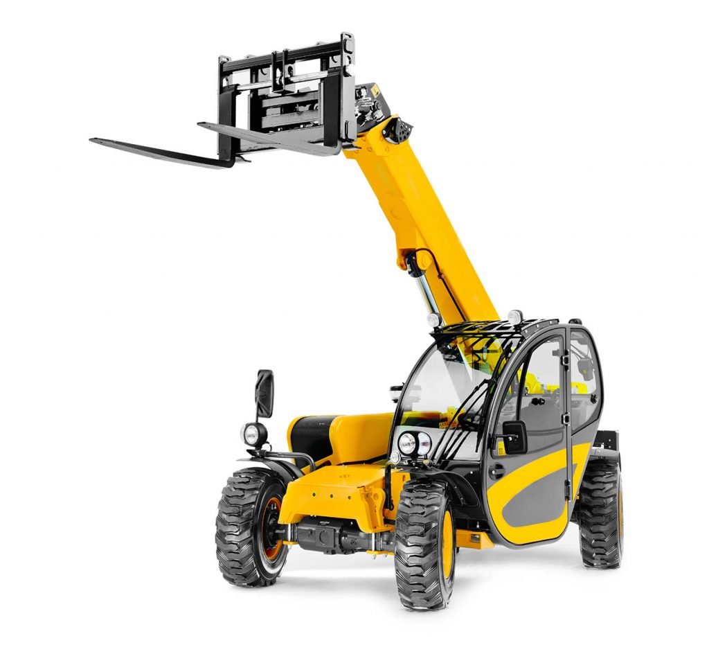 5000 lbs 19 ft Telehandler – Arab Rents